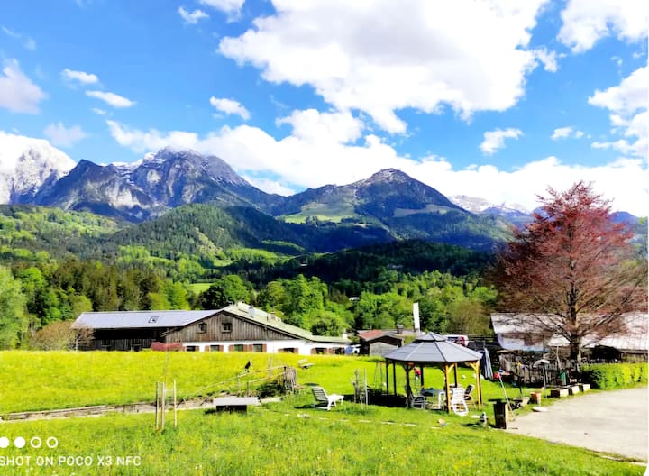 Fewo Bergzeit - Obersalzberg