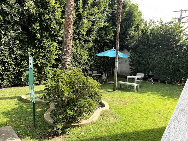 Studio Oasis In Sunny Los Feliz! - 할리우드