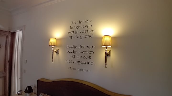 Villa Montagnes.
Chambre D'amis 1 - Jaujac