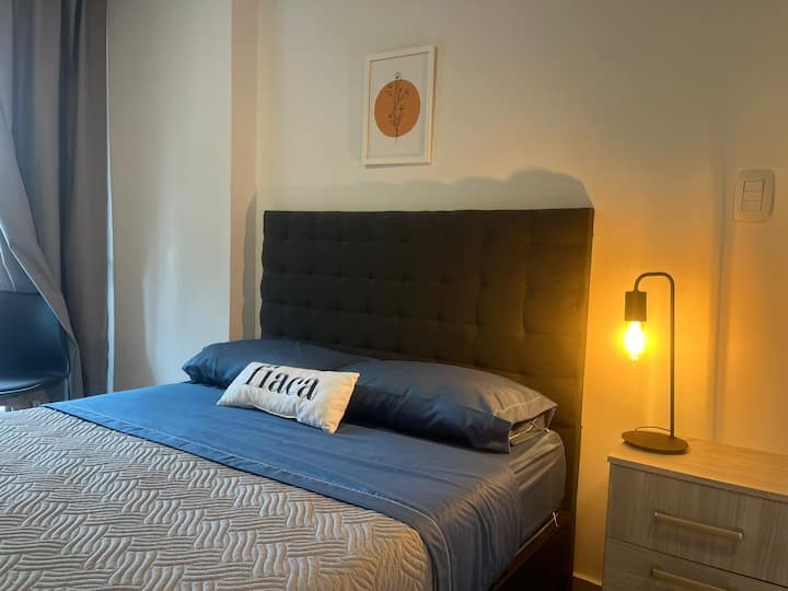 Estudio En El Centro - Provincia de Santiago del Estero