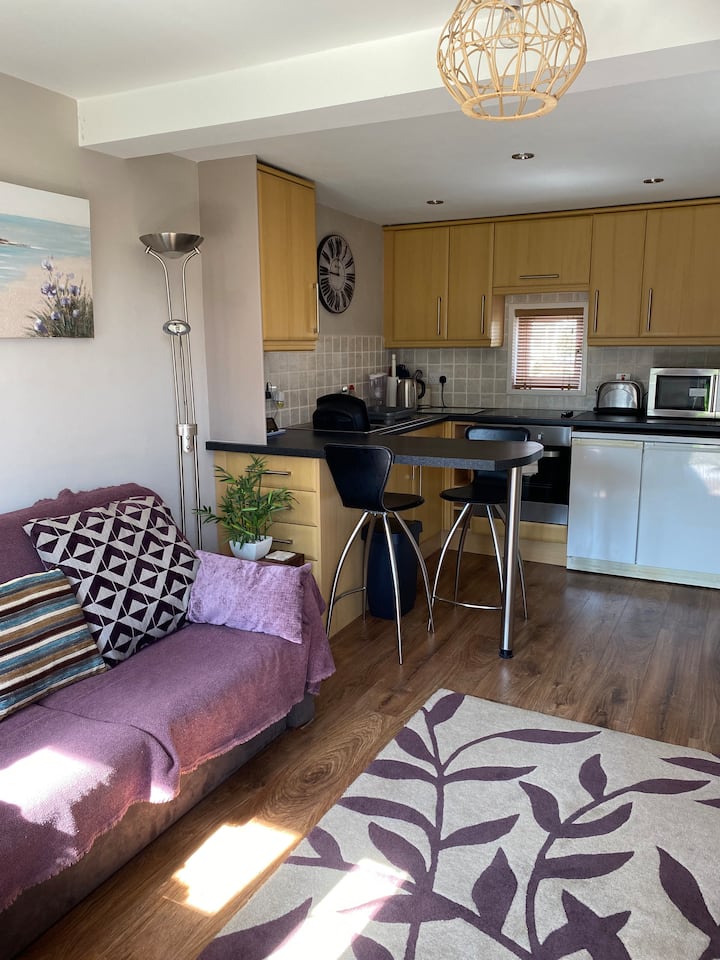 Cosy Property In Private Grounds - Littlehampton