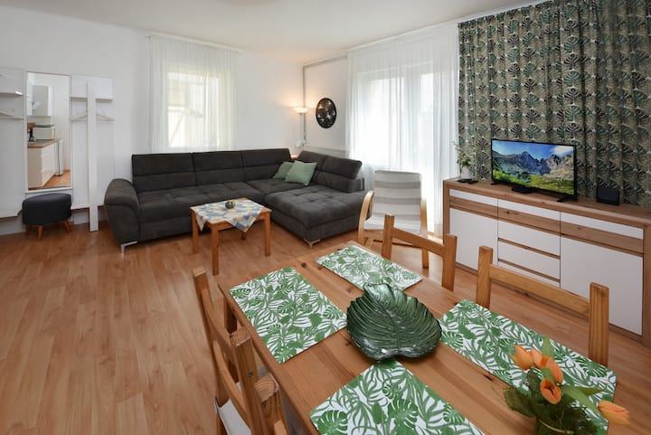 Apartmán Zea A3 3+2 - Starý Smokovec