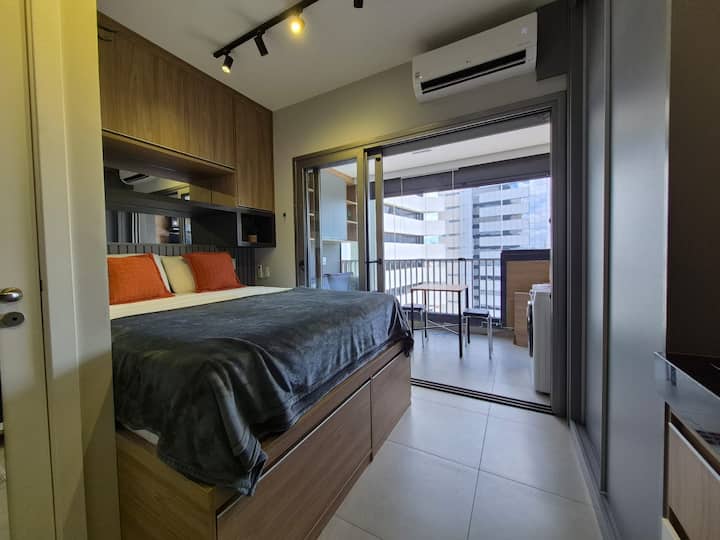 Studio Paulista/liberda Perfeito - Paraíso