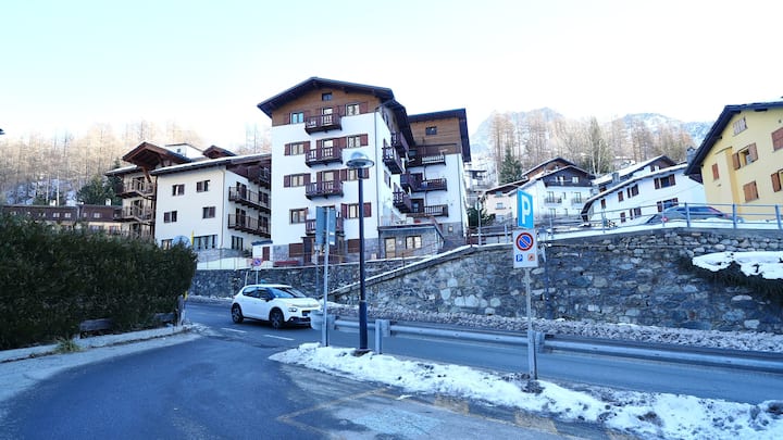 Le Petit Coeur Du Mont Fleury - Champoluc