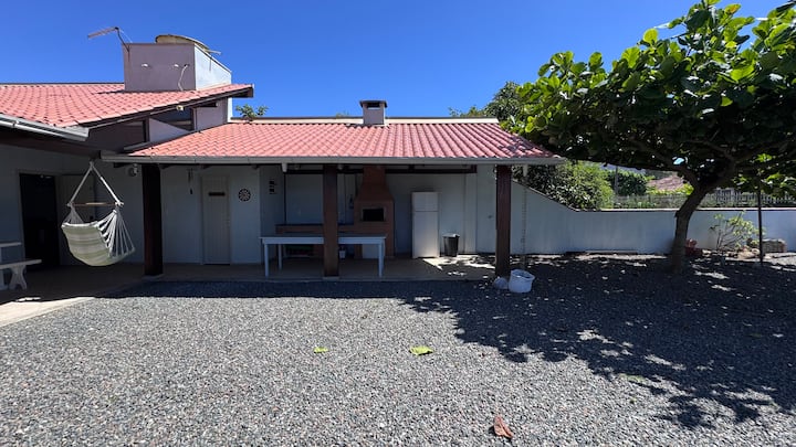 Casa Das Palmeiras - 80 Metros Do Mar - Navegantes
