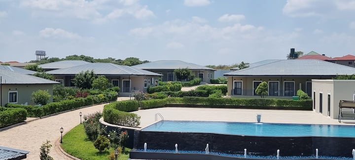 Sun Hill Lodge-nova - Lusaka