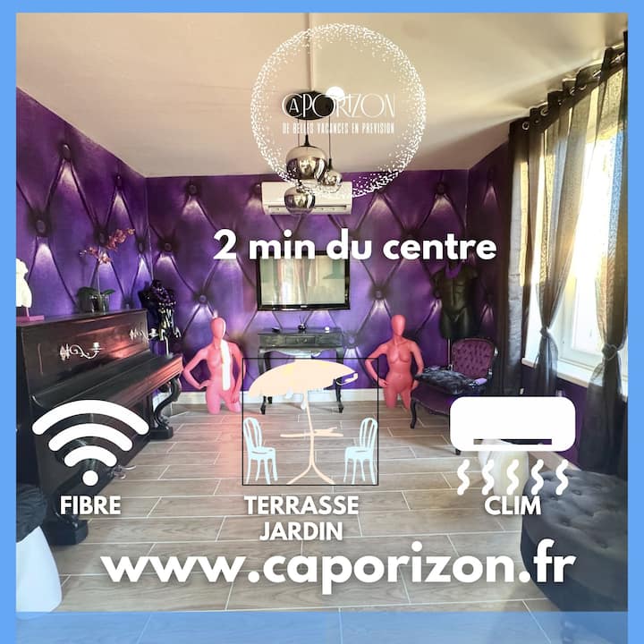 Caporizon-rocalamour-maison De L'amour - Gramat