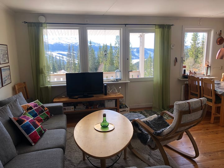 ÅRe Björnen, Ski In Ski Out ! - Åre