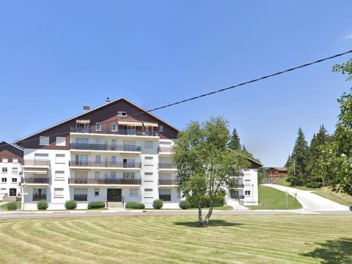 Studio Aux Pieds Des Pistes - Les Rousses