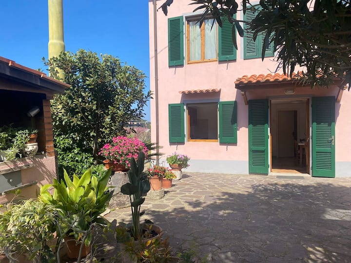Trilocale Orchidea - Marina di Campo