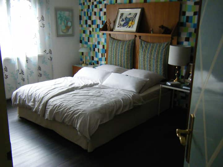 Ferienwohnung Im Künstlerhaus (Eg, 75 M²) - Meckenbeuren
