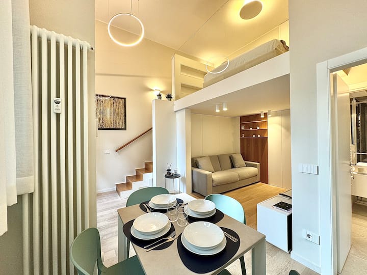 ° Loft Citylife - Casti 5 ° - Milan