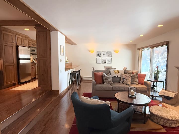 Sun Valley Resort Amenities. Remodeled Condo! - Sun Valley, ID