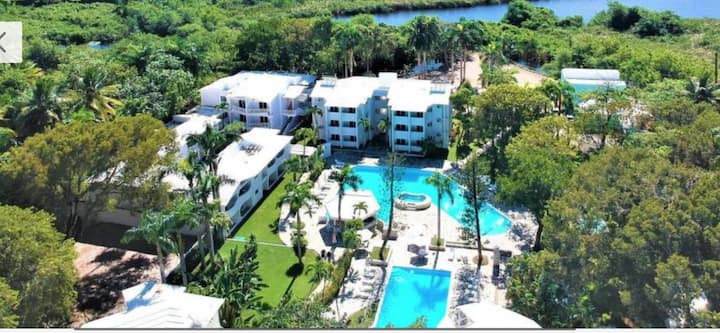 Tropical Casa Laguna -  Spacious Studio - Cabarete