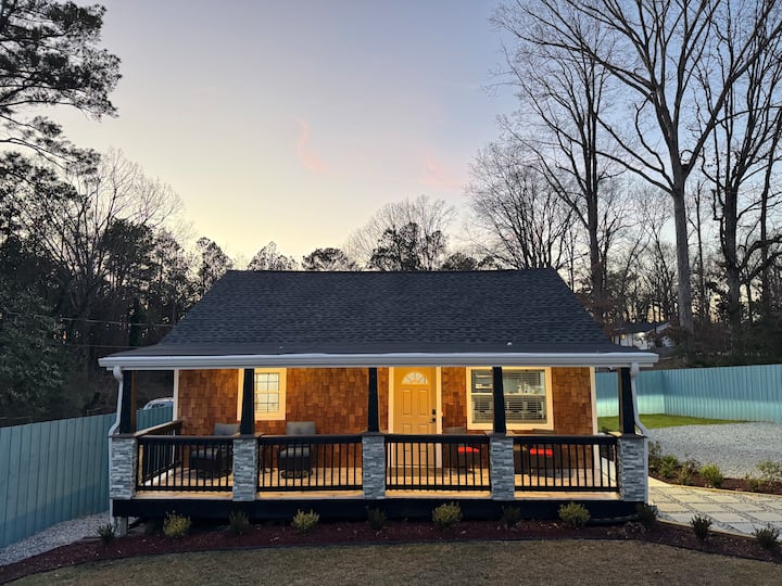 Urban Cabin - Fairburn, GA
