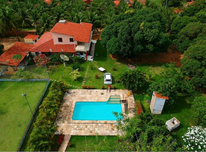 Sítio Shekina - Lagoinha, Brasil