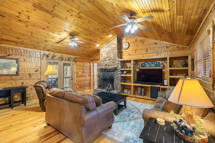 Townsend Smoky Mountain Cottage - Townsend, TN