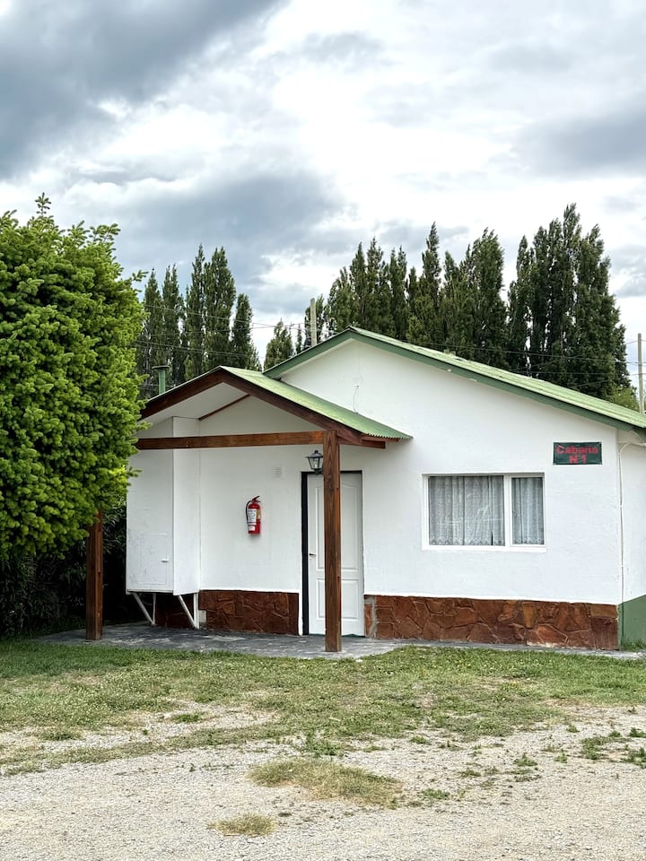 Cabaña 1 - 6 Personas - El Calafate