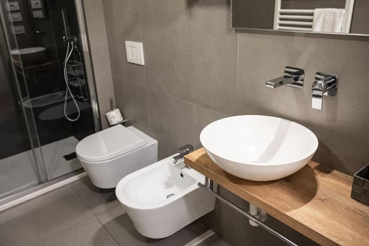 [Viale Xx Settembre]city Gallery Apartments-studio - Trieste