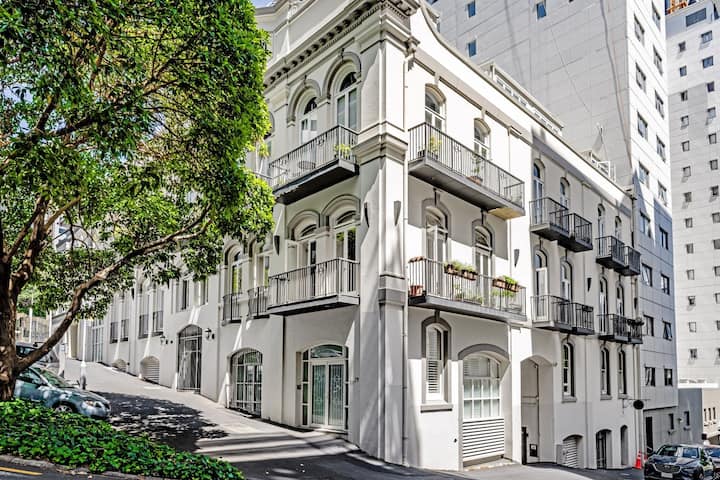Cbd Apartment By Britomart & Spark Arena - Auckland