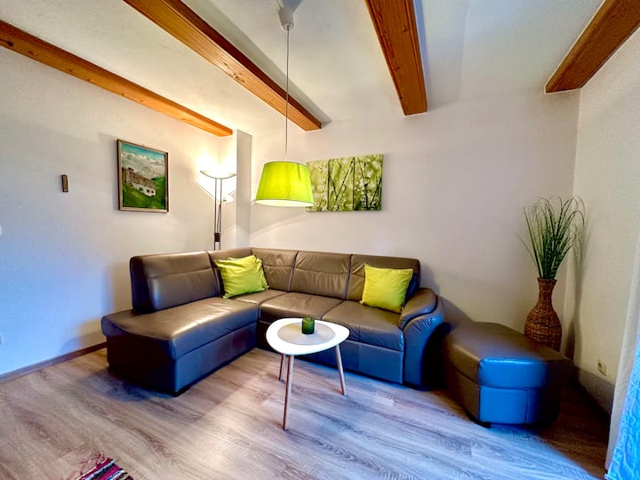 4p - Fewo Im Bergbauernhof Bergblick - Berchtesgaden