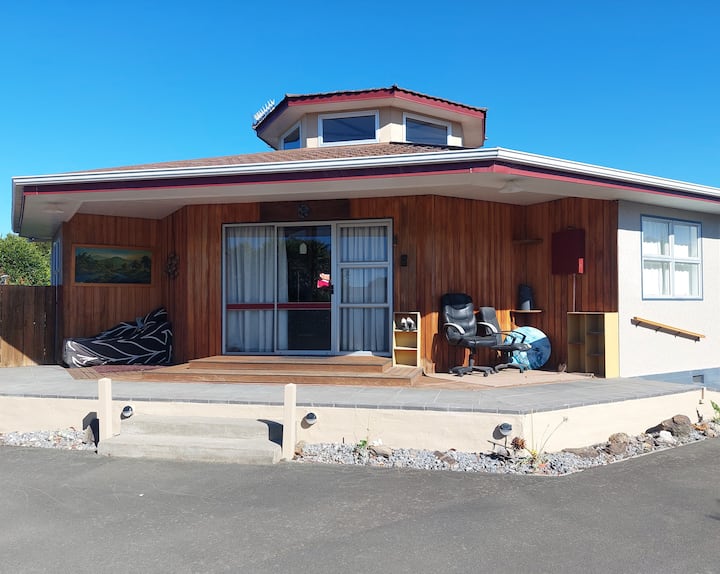 Mission House. - Motueka