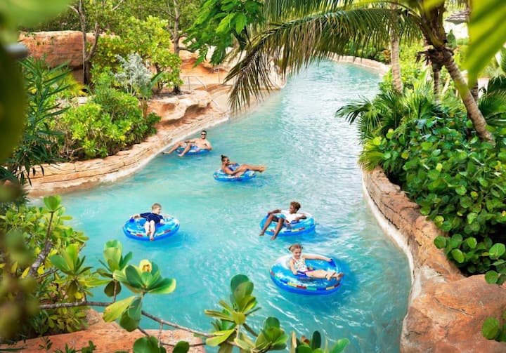 Nice 2bd In Harborside Resort Atlantis - Nassau