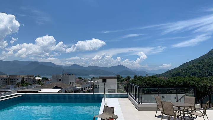 Studio Hub Tenório - Chapada - Ubatuba