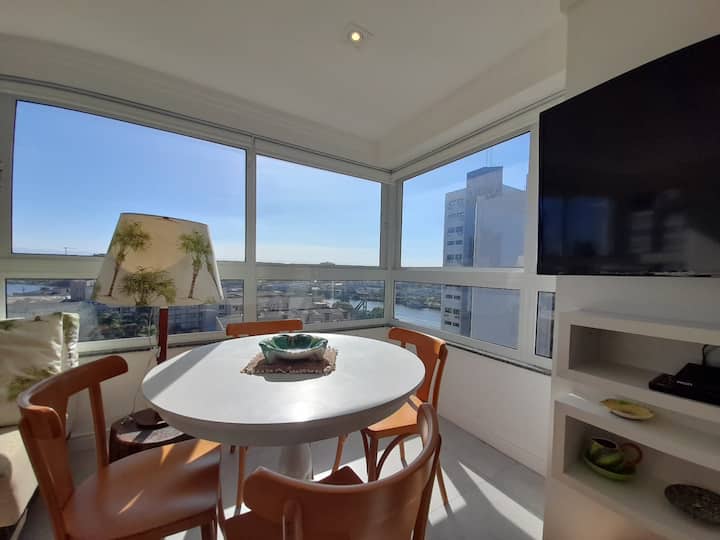 Apartamento 3 Dormitórios, Predial, Torres/rs - Torres, Brazil