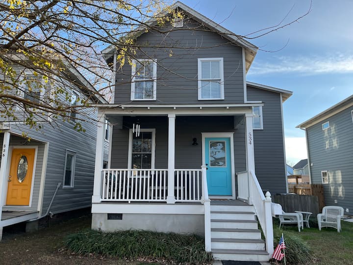 Starboard Cottage - Cape Charles, VA