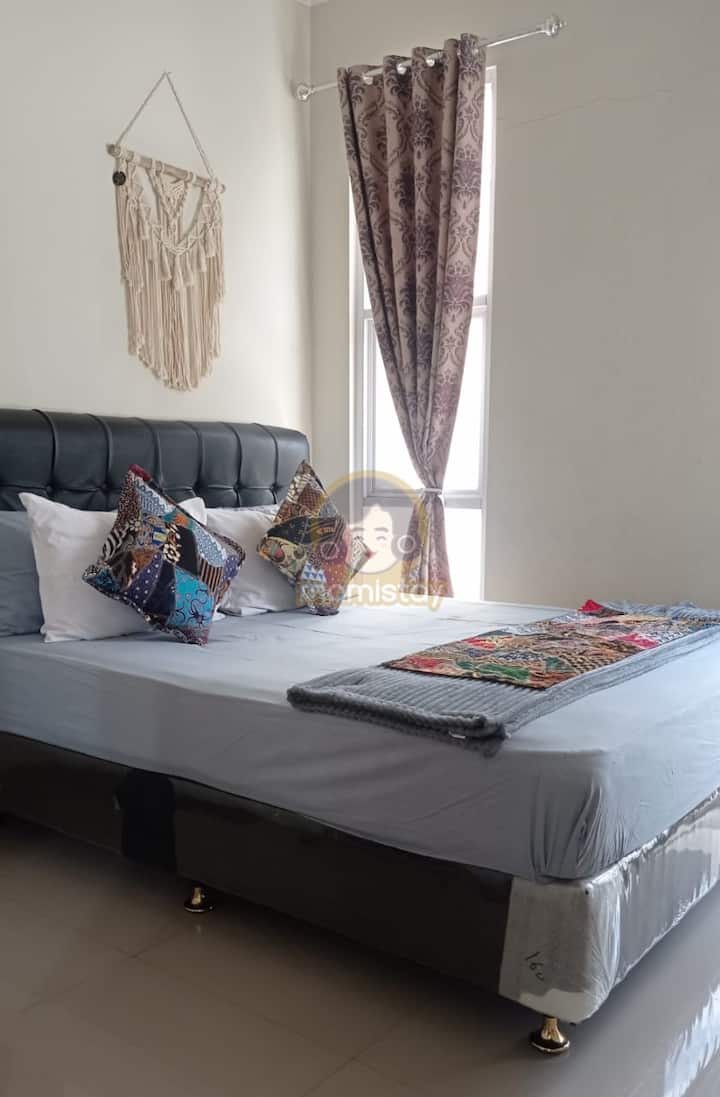 Safiyya House Wirobrajan By Mamistay - Yogyakarta