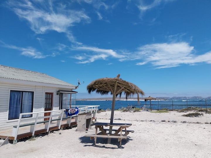 Refugio Humboldt - Atacama