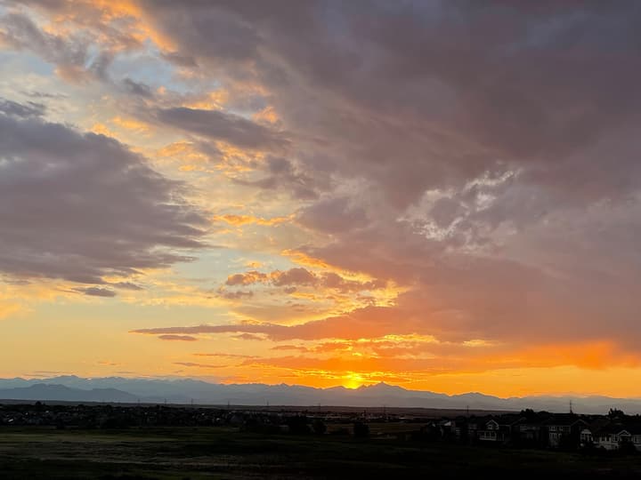 Views And Adventure Awaits - Denver Airport (DEN)