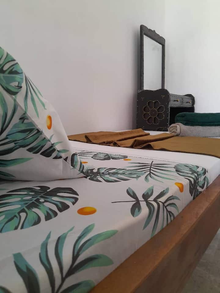 Triple Room  In The Heart - Zanzibar