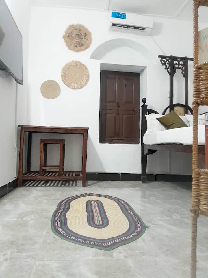 Elrad 2br Stone Town Apt With Wifi By Monalisa - Zanzibar Archipelago