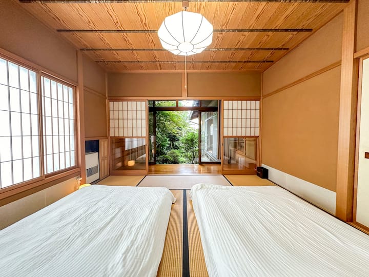 Jr高山駅10分|朝市&高山陣屋まで徒歩10分【1日1組限定】 - Takayama