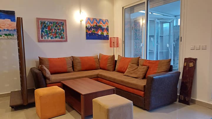 Appartement En Centre-ville. - Casablanca