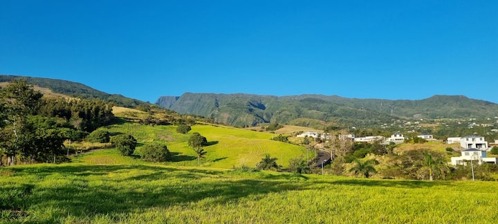 T2 Domaine Moka - Saint-Denis, La Réunion