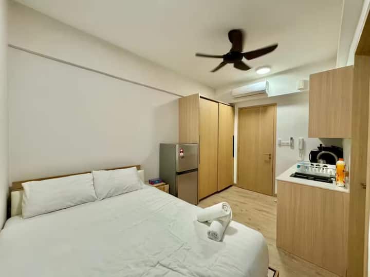 @9sa1304 Best Pool View Kltower Klcc Merdekatower - Kuala Lumpur