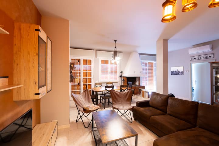 “Vintage N.4 – Vintage Loft By The Sea” - Italie