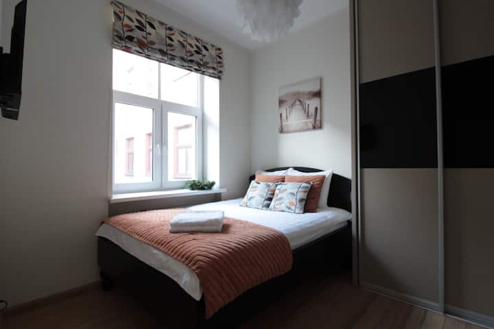 Modern & Cozy 1br Apartment - Riga