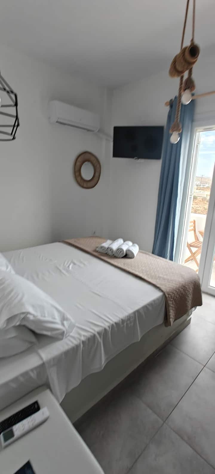 Joannes Double Deluxe Sea View - Milos
