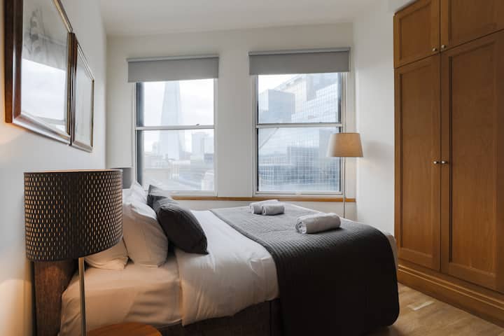 London Bridge Executive One Bed Apartment - Londra