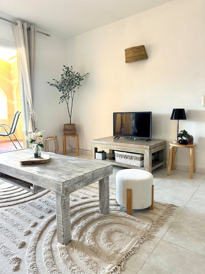 Cumbre : Appart Cozy Pour 4 Pers - Moraira