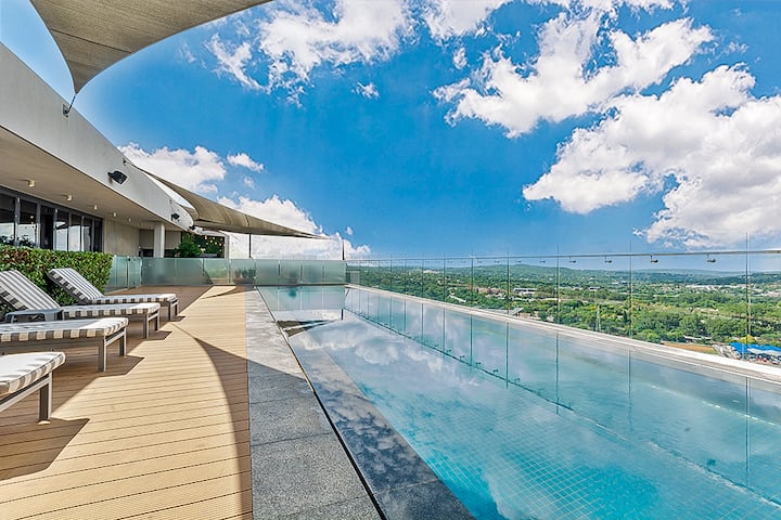Capital Residence Apartment In Menlyn Maine - Pretoria