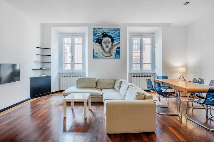 Cool Roma Apt - Rome