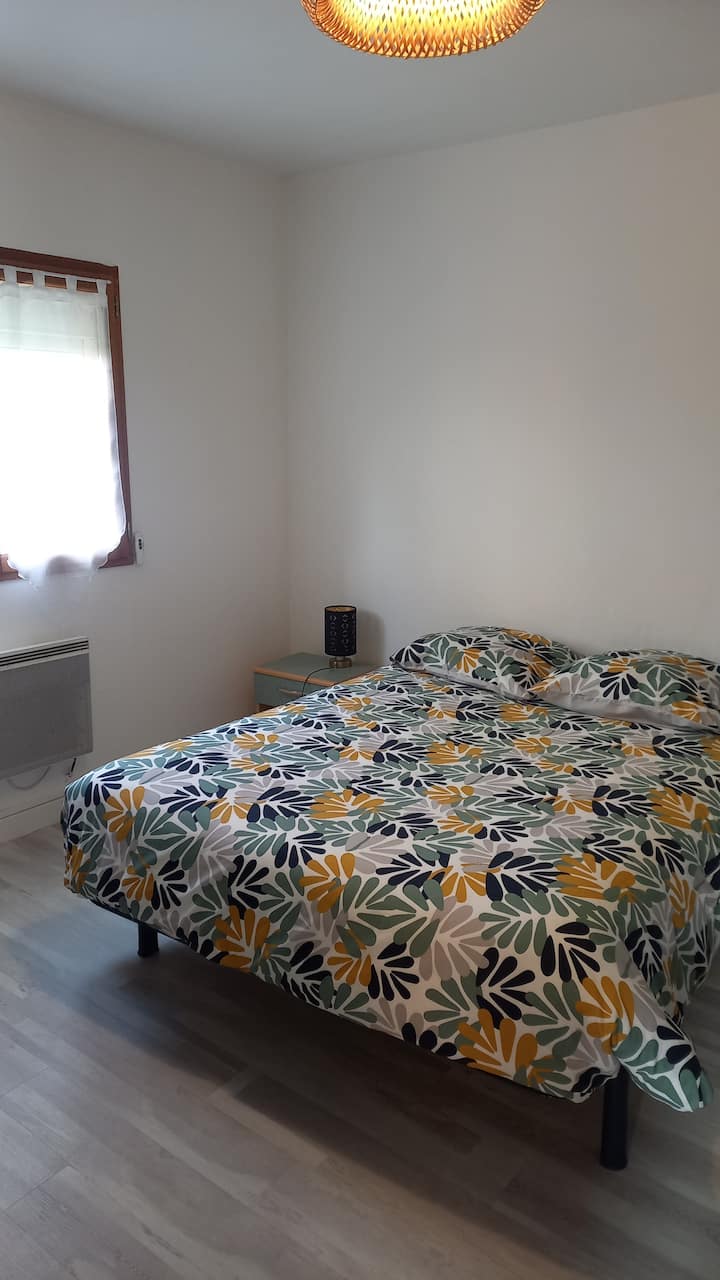 Appartement T1 En Rdc - Gradignan