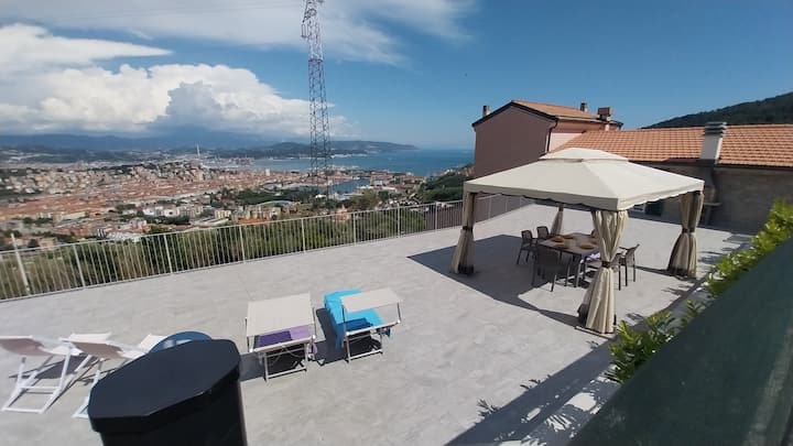 Vignale Holiday House Global - La Spezia