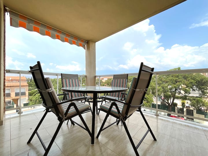 Entorno Agradable Y Tranquilo - Vilafortuny