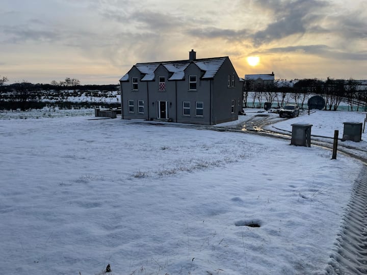 Castle Quarter House - Ballycastle